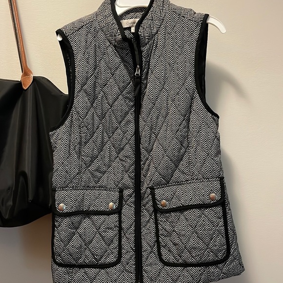 croft & barrow | Jackets & Coats | Vest Form Fitting | Poshmark